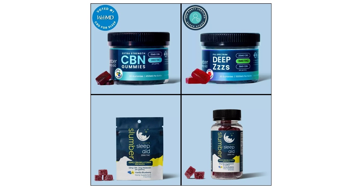 CHILL GUMMY MOUNTAIN | EVERYTHING GUMMY