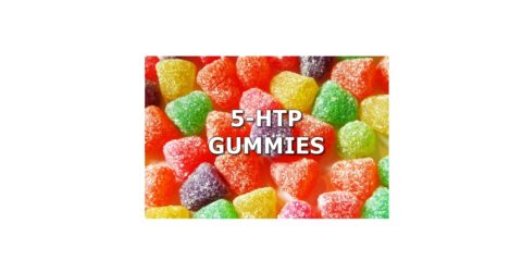 The Best of 5-HTP Gummies - CHILL GUMMY MOUNTAIN