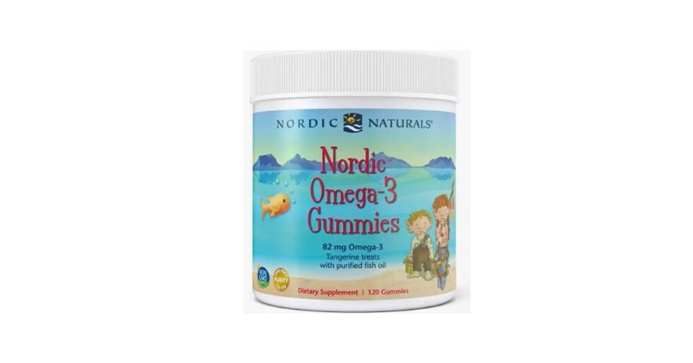 Top 4 rated Fish Oil Gummies - CHILL GUMMY MOUNTAIN